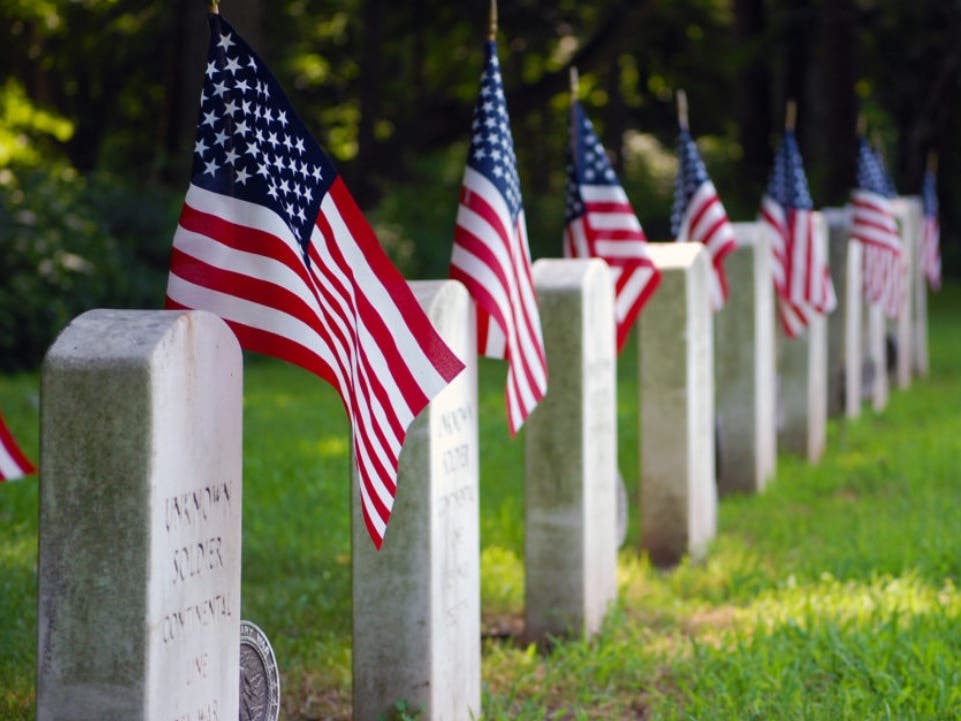Rainy forecast impacts Memorial Day weekend events at Washington Crossing