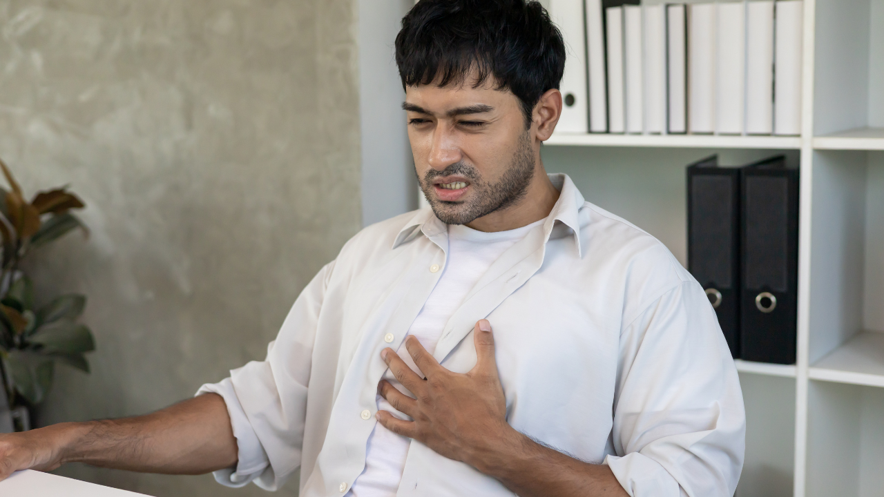 That burning feeling after meals may be more dangerous than you think ...