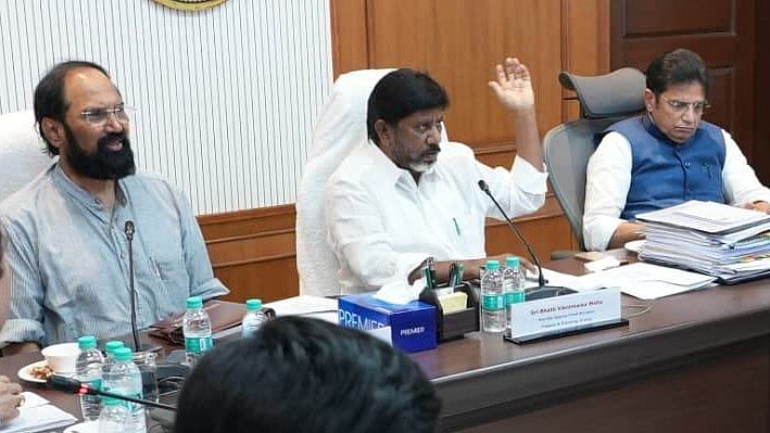 Telangana govt to implement revised land registration rates from May 28
