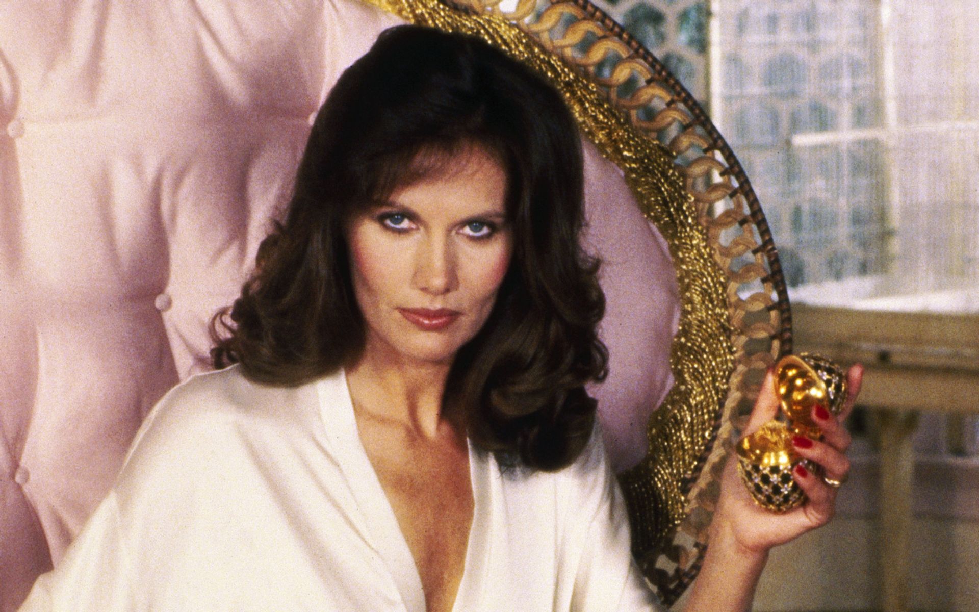 Sie war zweimal Bond-Girl: Was macht eigentlich Maud Adams?