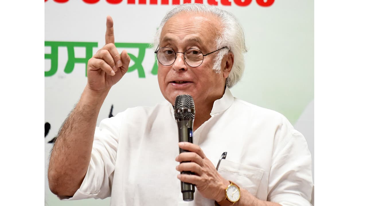 Jairam Ramesh says legal options open to challenge MP coal project