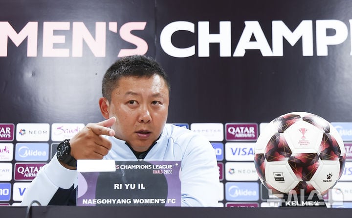 North Korea's Naegohyang women's FC walks out over 'North Side' term