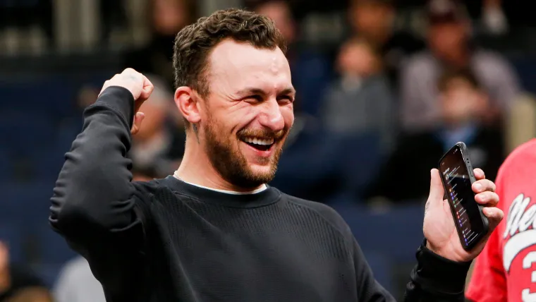Johnny Manziel vs. Bob Menery live stream: Watch 2026 MMA fight and ...