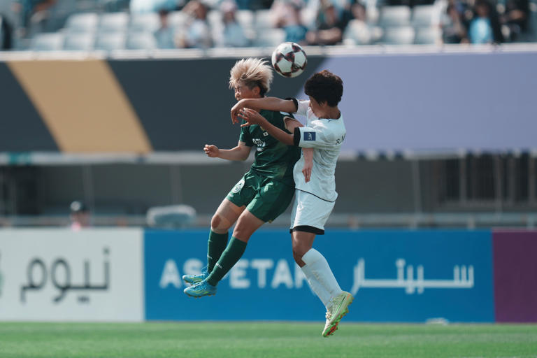North Korean team wins Asian Women's Champions League soccer title