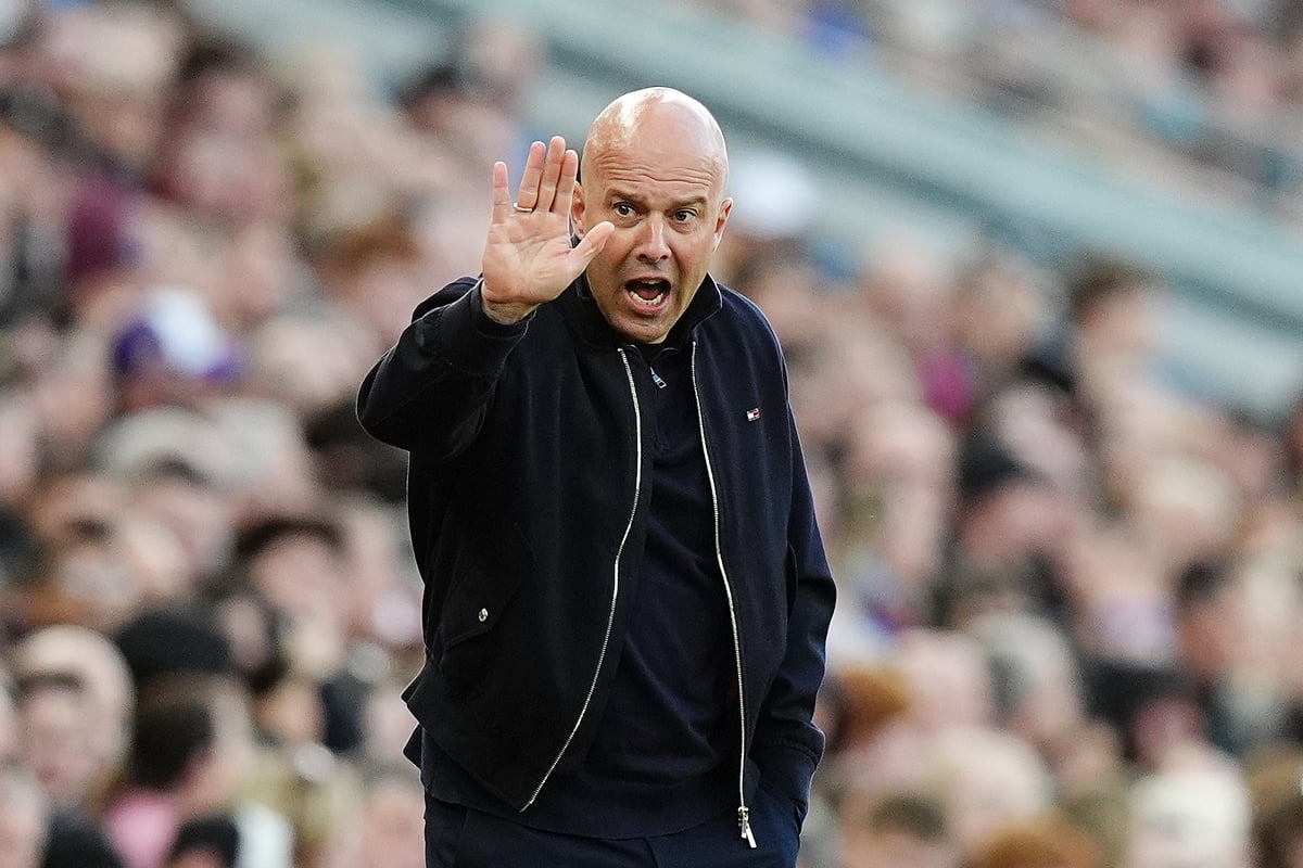 Liverpool make huge Slot sack decision with new coach to be appointed