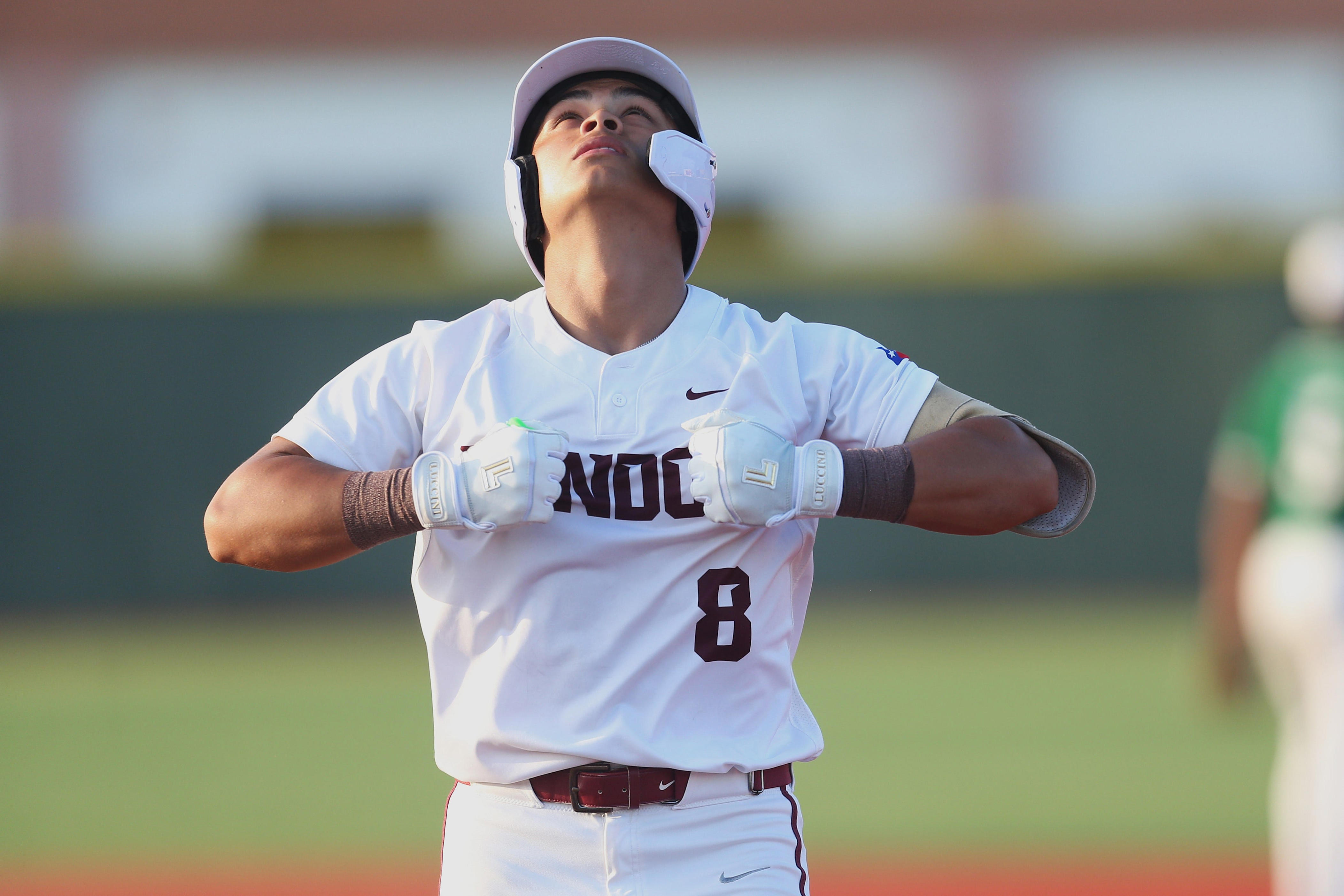 Christian Olivares' clutch home run lifts London baseball past ...