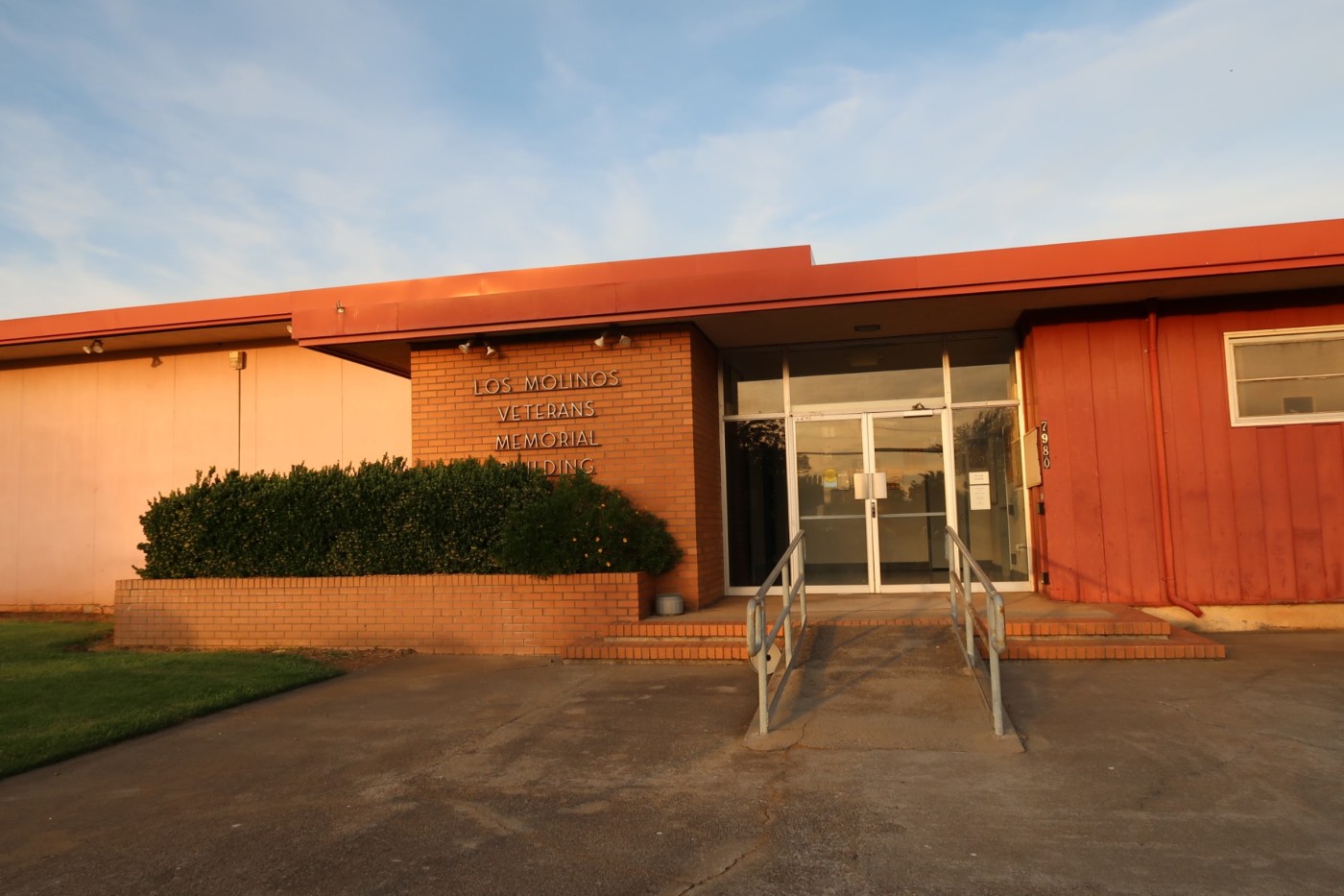 Candidates running unopposed speak to voters in Los Molinos