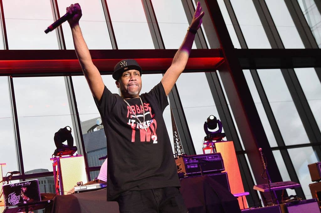 Iconic It Takes Two rapper Rob Base dies just days after 59th birthday