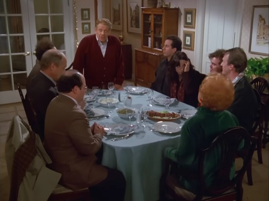 20 iconic 'Seinfeld' moments that still crack us up 28 years after finale