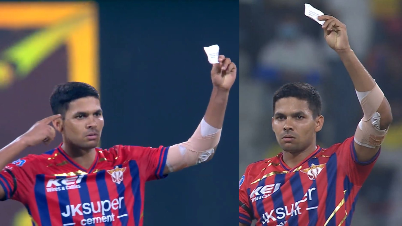 Criticised, mocked, viral: Akash Singh’s long wait behind IPL 2026’s ...