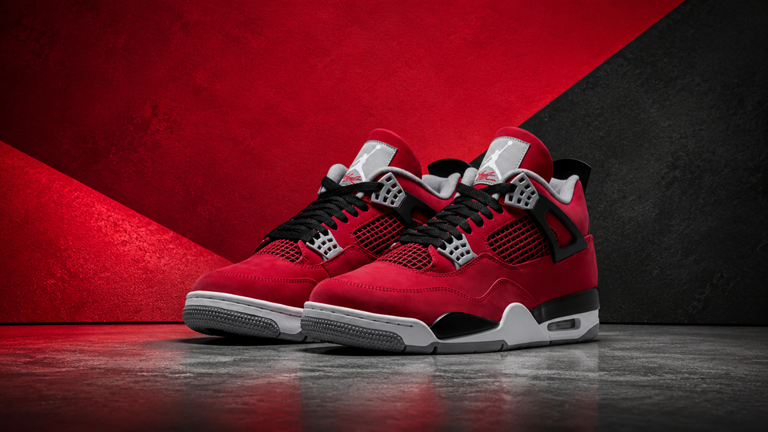Air Jordan 4 'Toro Bravo' official images, release date