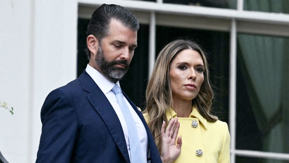 Bettina Anderson floated a White House wedding to Donald Trump Jr. She ...