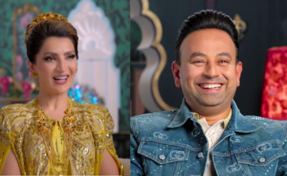 Desi Bling's Tabinda and Satish trigger online debate, internet labels ...
