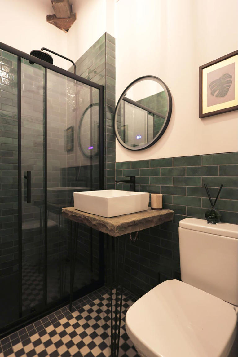 Interior Design Masters star Siobhan Murphy swaps maximalism for calm ...