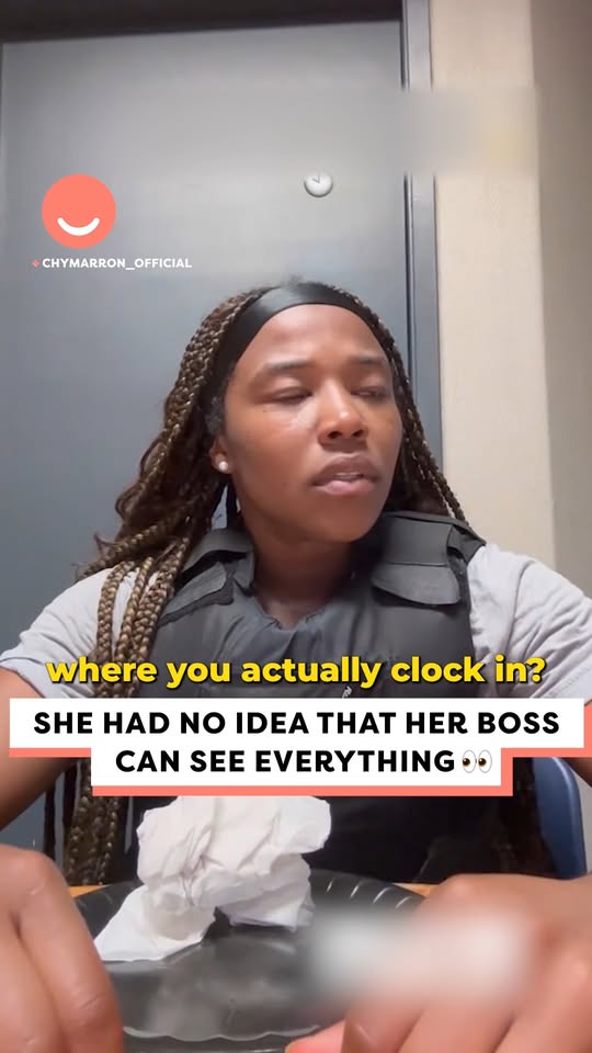 Evil boss seriously crossed the line