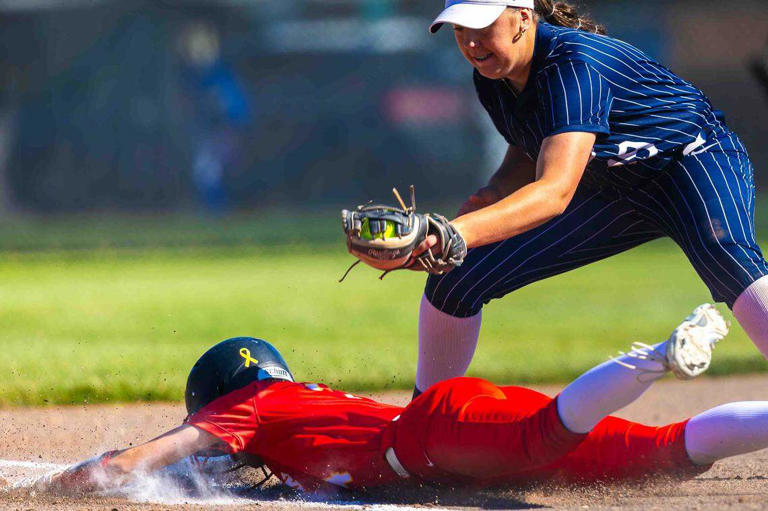 Richland takes 3rd in state softball. Kamiakin, Hanford finish strong