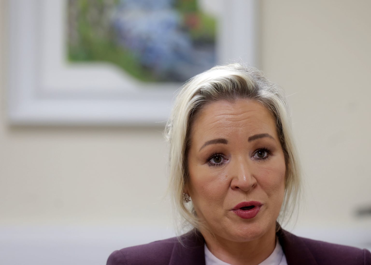 First Minister Michelle O’Neill 'open' to amending climate change ...