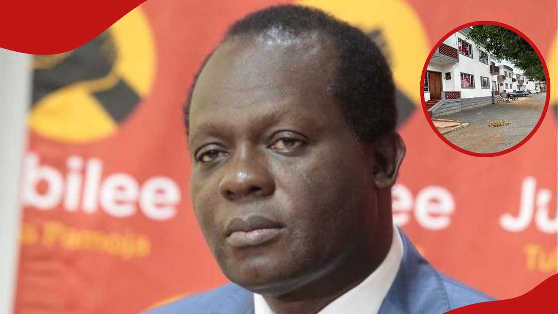 Dari Business Park: Inside Raphael Tuju’s multibillion auctioned property