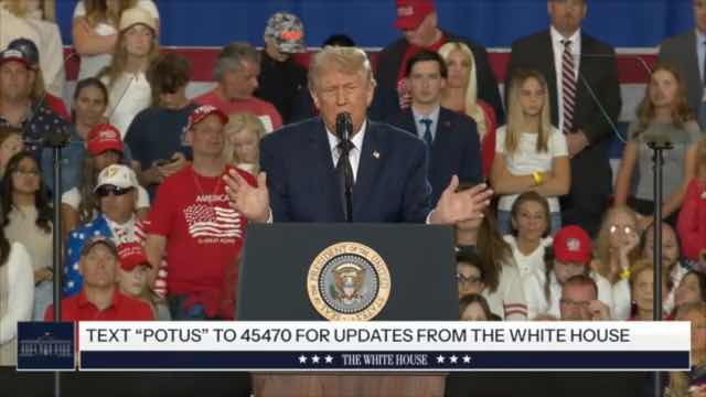 'I had a rotten head of the Fed': Trump criticizes former Fed chairman ...