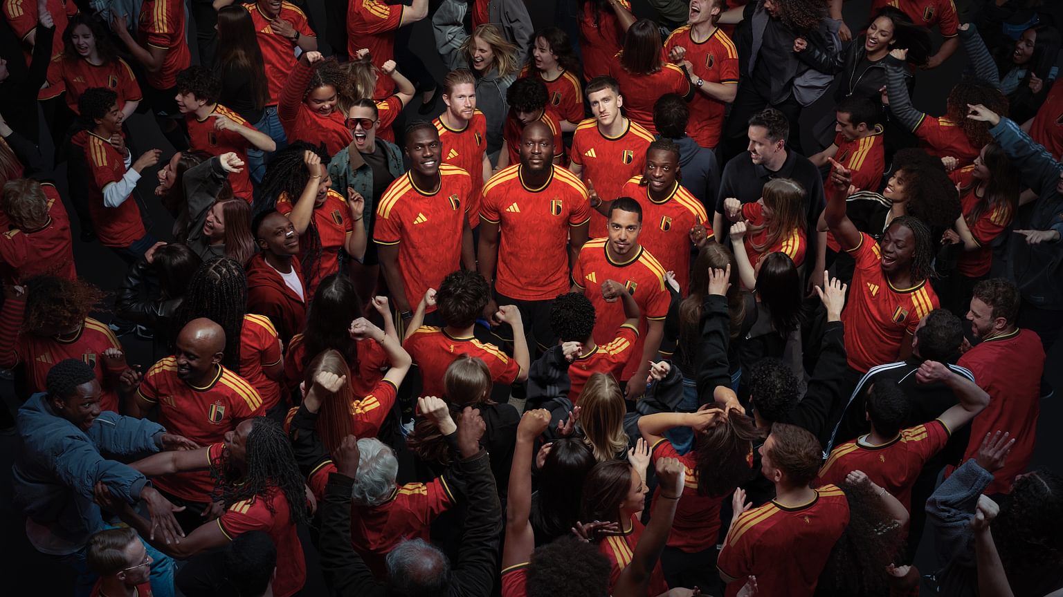 Zalando wordt partner van de Rode Duivels