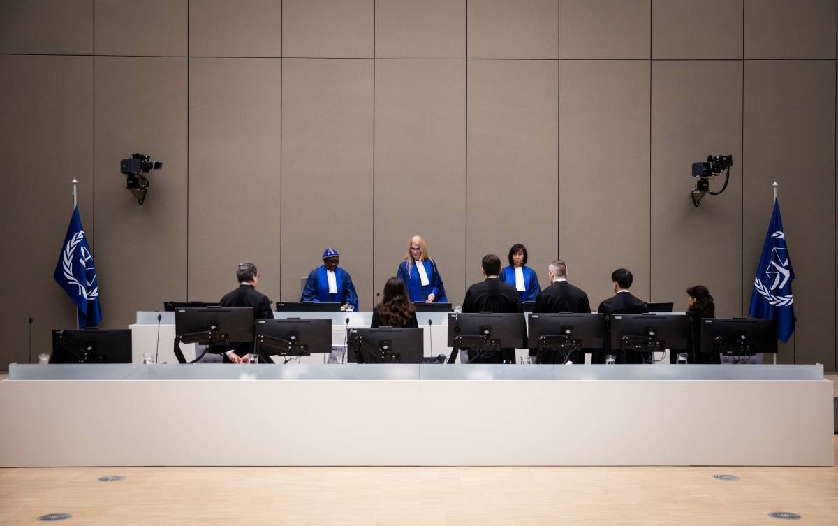 ICC allows Duterte to skip first status conference, denies victims ...