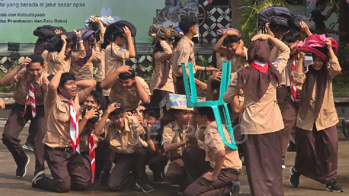 20 tahun gempa Yogya: Edukasi risiko di atas Sesar Opak