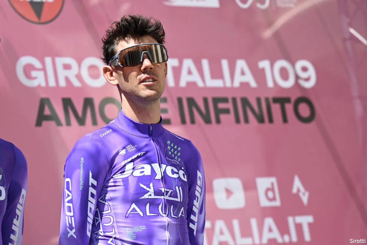 Ben O'Connor hit by the Giro d'Italia virus too, but looks ready for ...