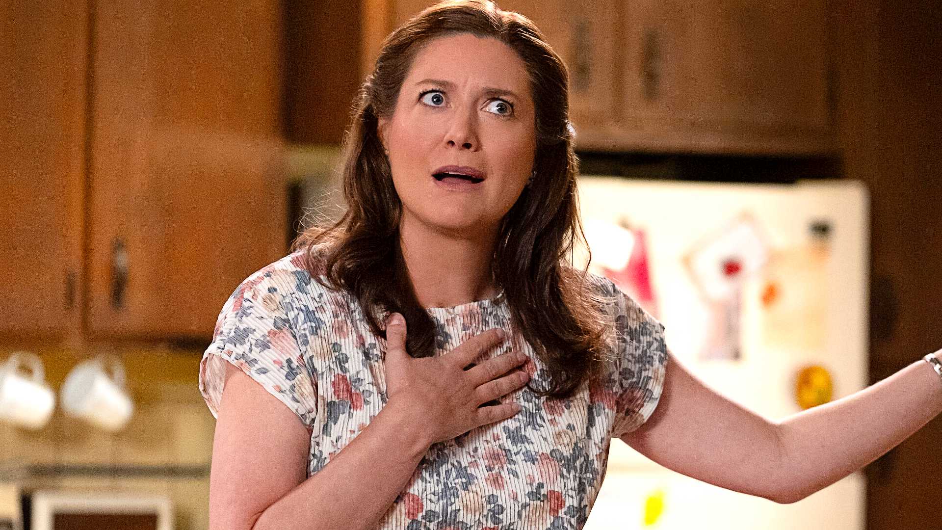 Georgie & Mandy's first marriage season 3 sets a strange dynamic for ...