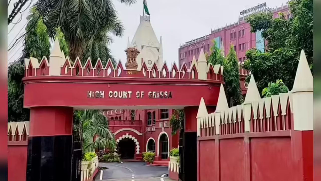 Orissa High Court backs road safety policies, says courts should avoid ...