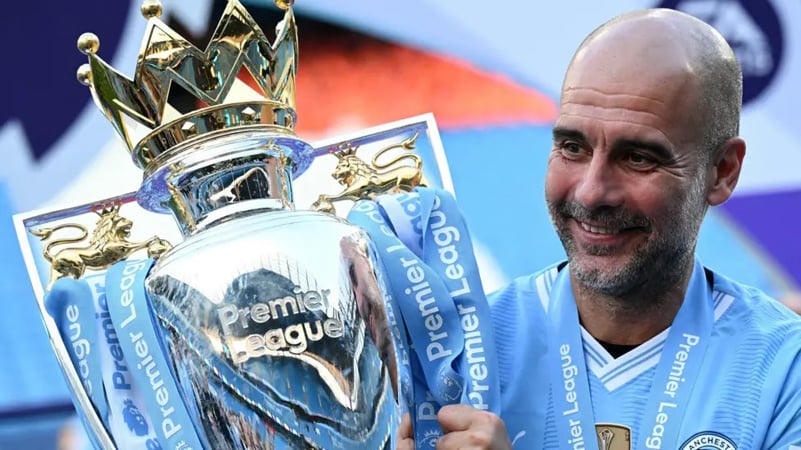 Guardiola to end decade-long Man City reign at end of seasonPublished ...