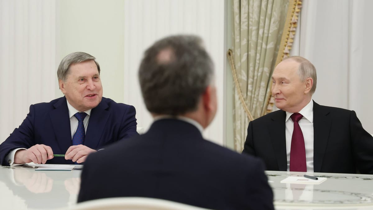 Putins gefährlichste Entscheidung steht bevor