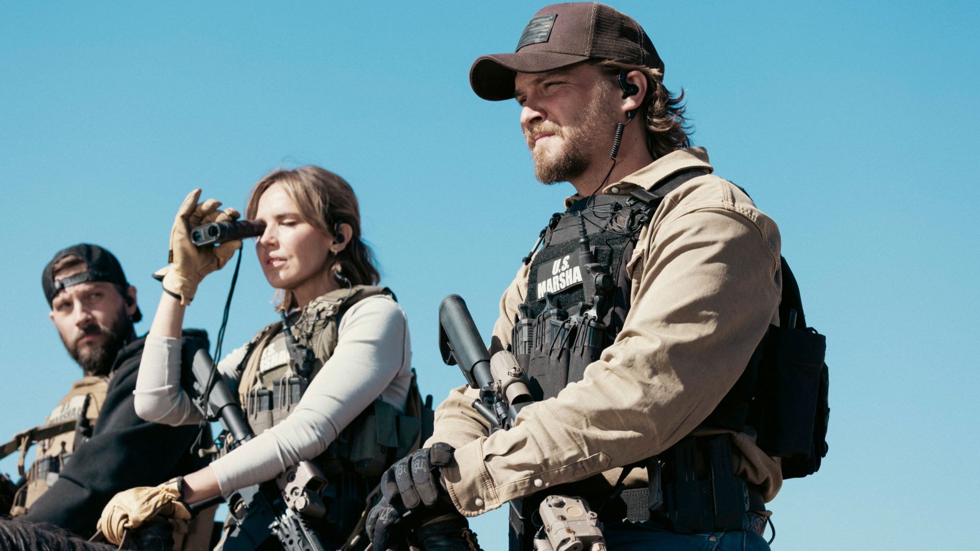 Marshals season 2 is "an even better season" promises Yellowstone ...