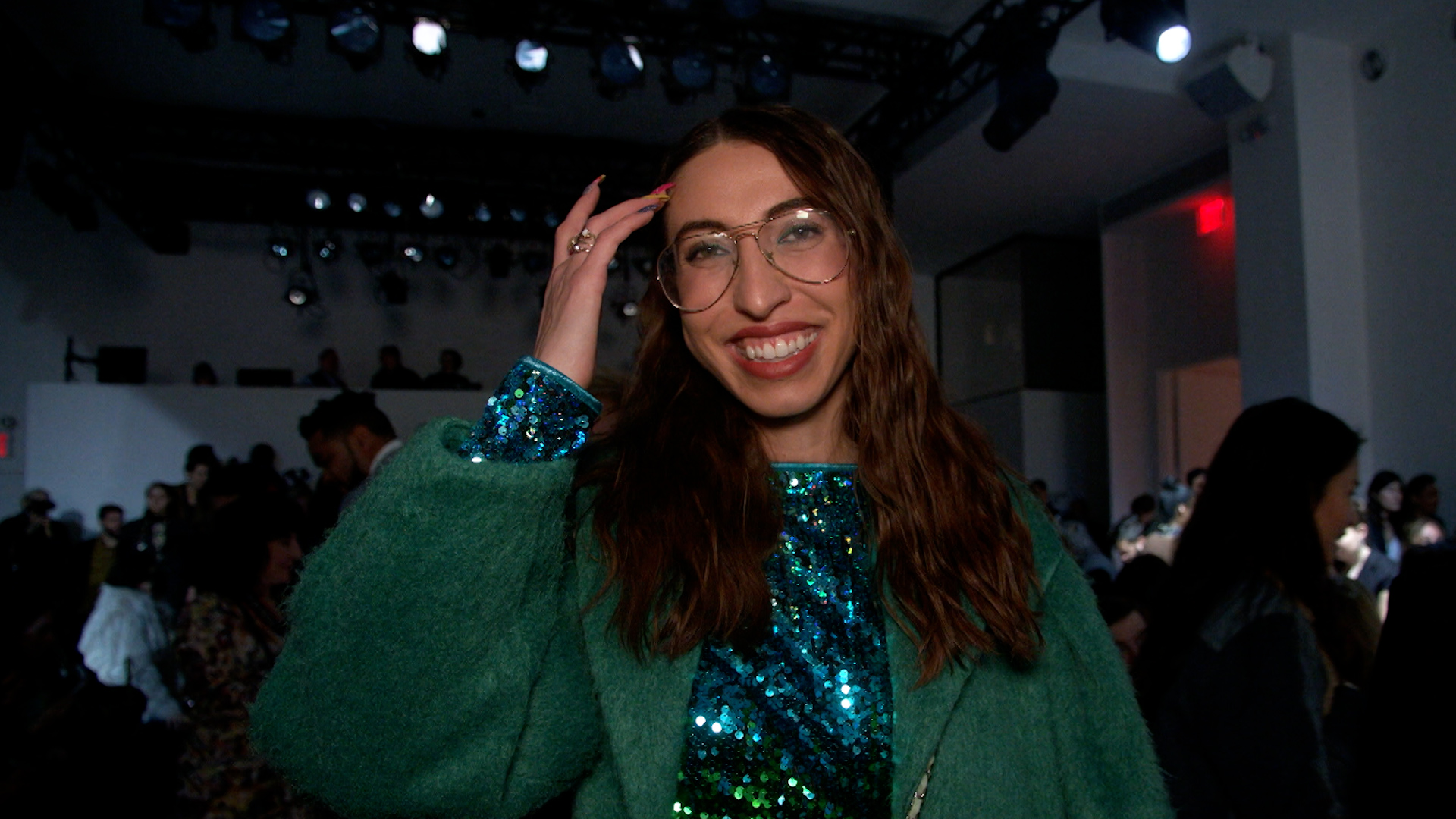 Comment Caroline Vazzana est devenue l'une des voix les plus cool de la ...