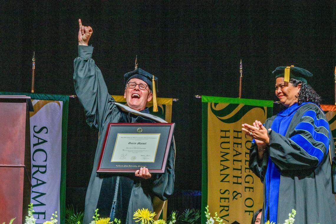 Sacramento State celebrates largest graduating class. Meet some of the ...