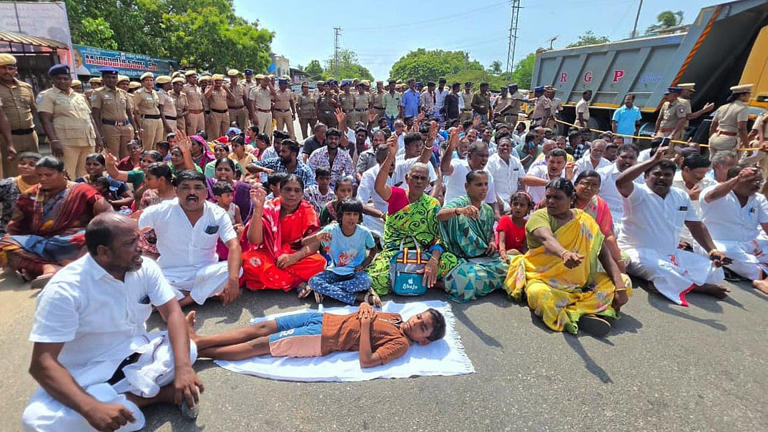 Kin of Pamban fishers held in Sri Lankan jails seek immediate release ...