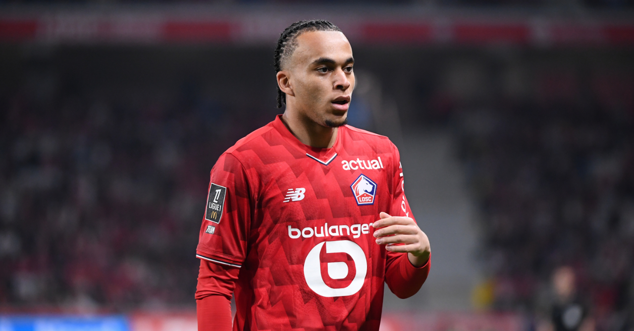 Ethan Mbappé, c’est officiel
