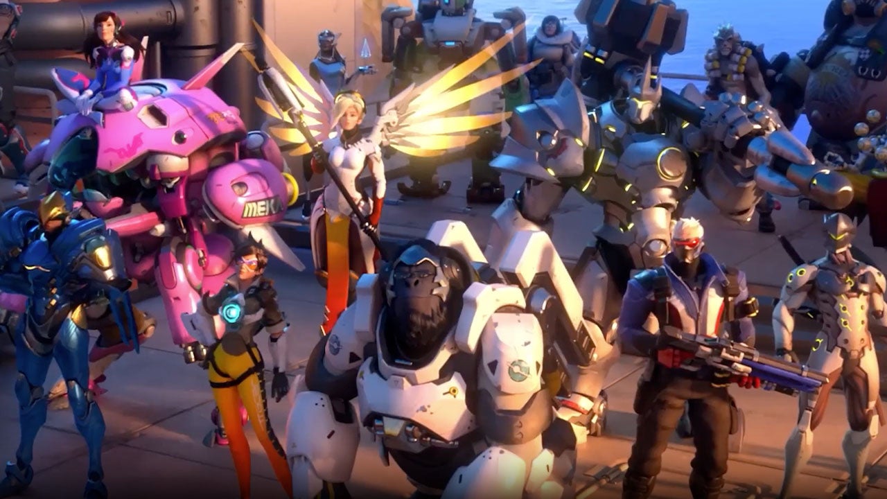 Overwatch - Official 10th anniversary theme behind-the-scenes trailer