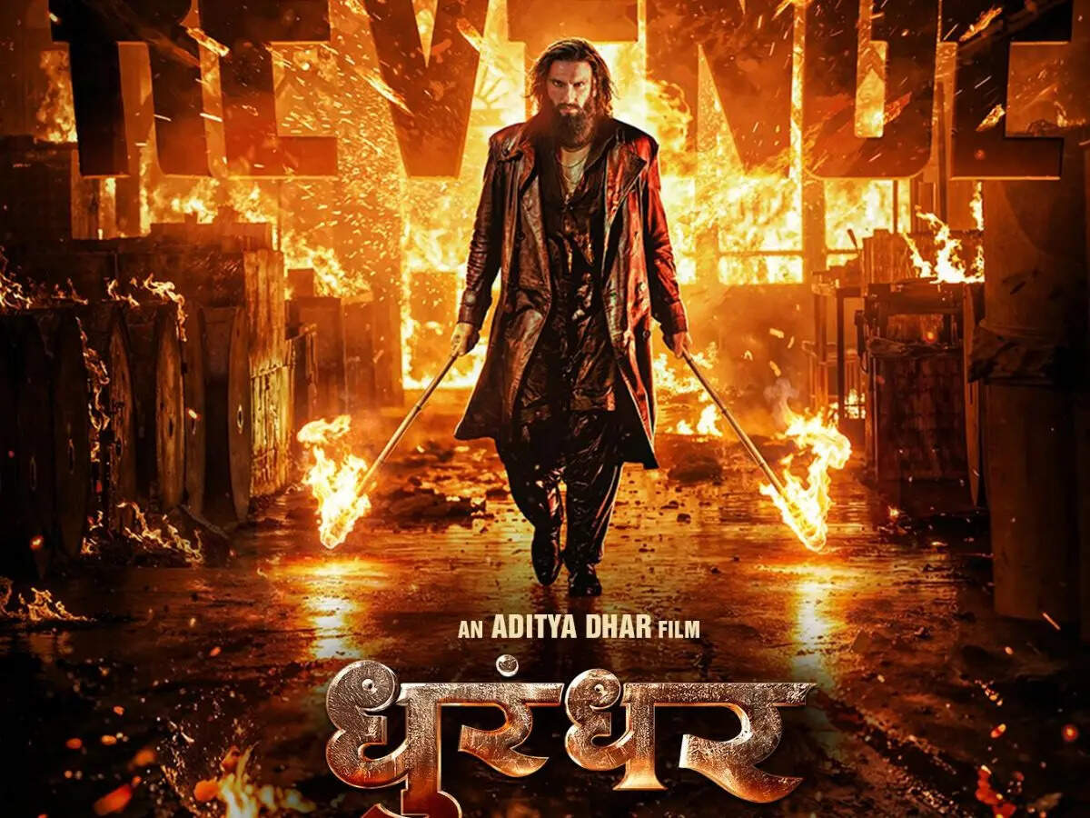New OTT releases this weekend: Dhurandhar, System to GOAT– 11 new ...