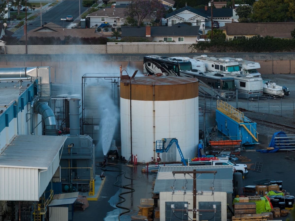 Hazmat crisis in SoCal: 5 things to know about potential explosion ...