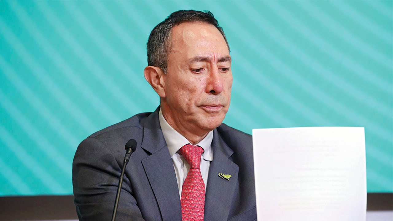 Fin de las vacaciones: Ricardo Roa volvería a la presidencia de ...