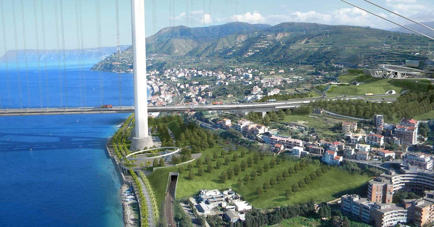 A Reggio Calabria e Messina elezioni nel segno del ponte sullo Stretto