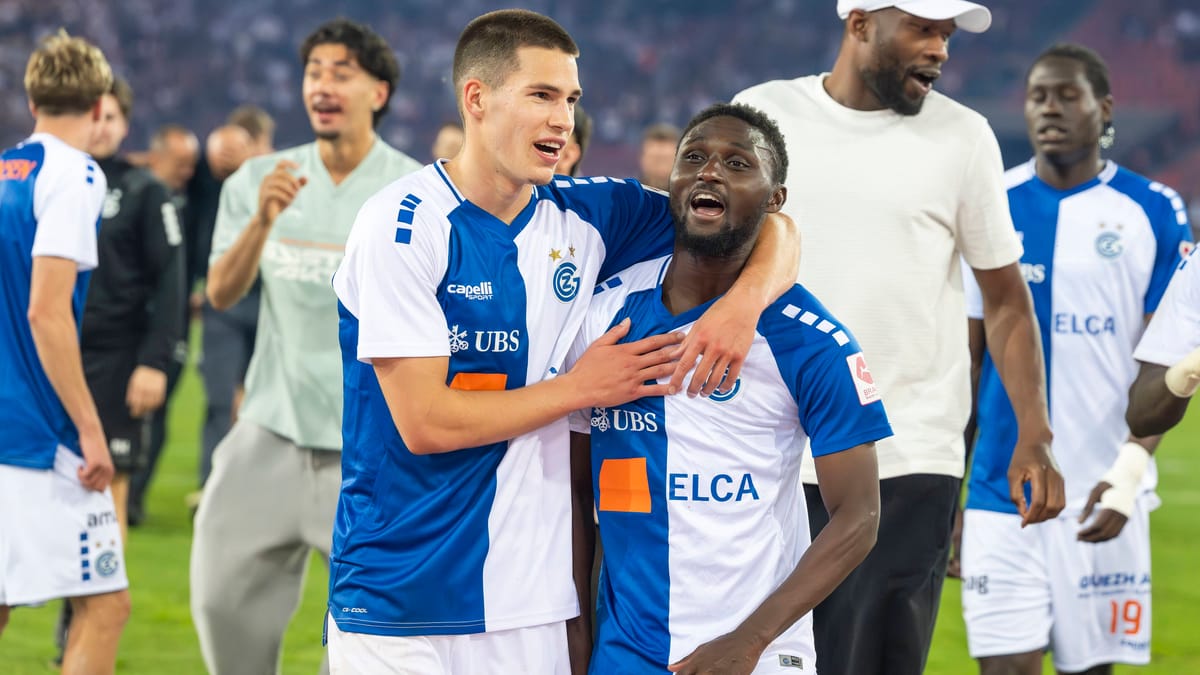 Zürich ist Schweizer Meister? Von wegen, Google
