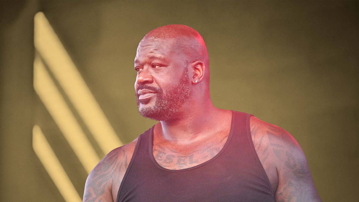 Shaquille O'Neal explained why he spends $1000 on pedicures: "I feel ...