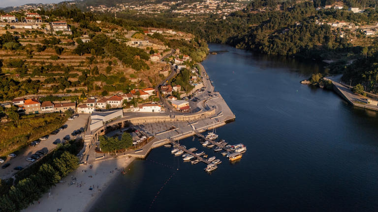 In Portugal, the country’s most beautiful river beaches are all listed ...