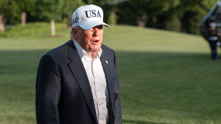 Donald Trump facing surge of conspiracy claims suggesting he staged ...