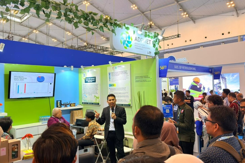 Riau Petroleum paparkan dukungan program CSR di acara IPA Convex 2026