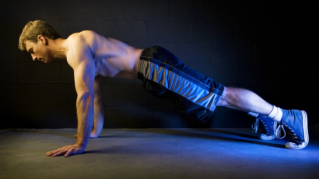 Build real strength with smart bodyweight moves