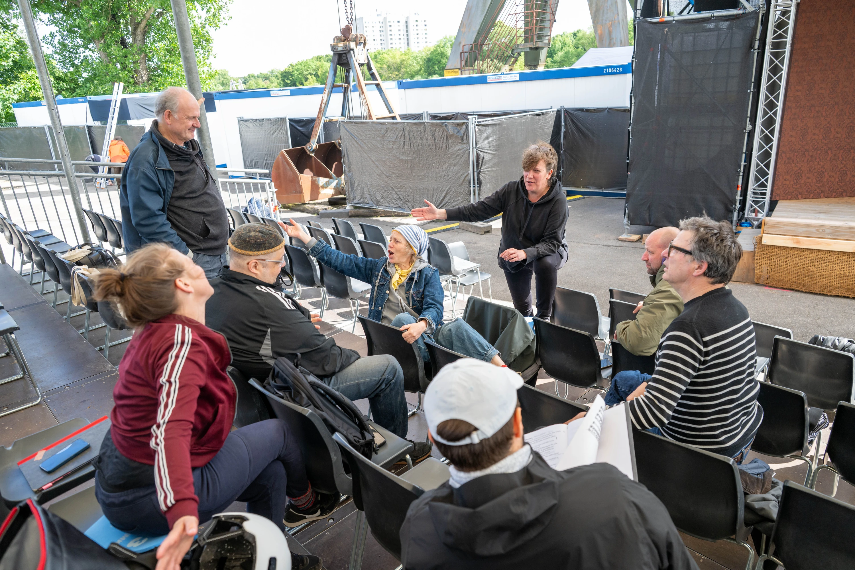 Premiere am 30. Mai: „Barock am Main“ wächst über Frankfurt hinaus