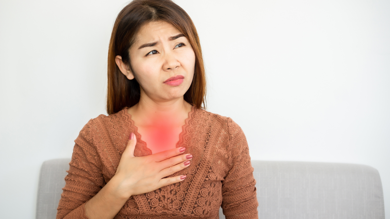 That burning feeling after meals may be more dangerous than you think ...