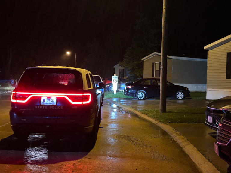 Police investigating a shooting in southwest Allen Co.